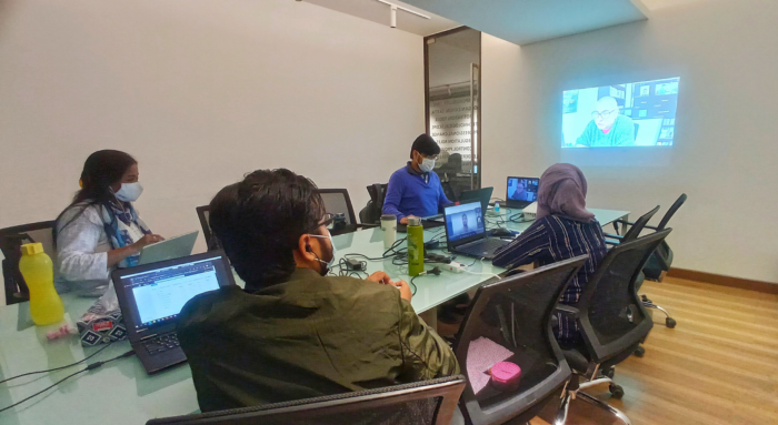 Participatory Video Training: Can it be done online? | Community ...